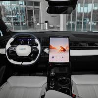 China 8-Speed Geely BOYUE L Xingyue Electric Car SX11 KX11 Jiaji Binyue Emgrand EV Turbo for sale