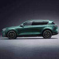 China 2023 Lantu Free 4WD Voyah Free EV Suv Deposit Maximum Power Ps 100-150Ps Leather Seats for sale