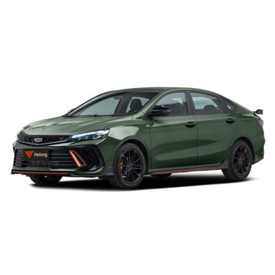 China Geely BinRui Petrol Car 2020 2021 2022 Geely Cars Length * Width * Height 4605*1878*1643mm for sale