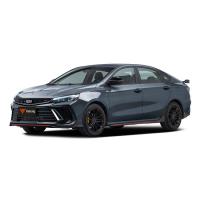 China Geely BinRui Petrol Car 2020 2021 2022 Geely Cars Length * Width * Height 4605*1878*1643mm for sale