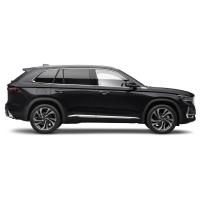 China 2024 Geely Xingyue L SUV Car 2.0L DCT/AT 2WD with Integral Body and LED Headlight for sale