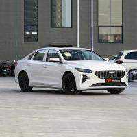 China 2024 Geely Xingrui L Energy Car 5-Seater Sedan 1.5TD Petrol Gasoline SUV Red/Blue for sale