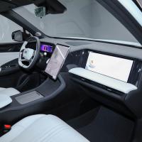 China 2023 Geely XINGYUE L 4WD Hybrid SUV Car with 5 Seats and Advanced Technology for sale