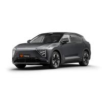 China Hiphi Y 2023 High Speed EV Electric Car SUV Gaohe Automobile with Left Steering Wheel for sale
