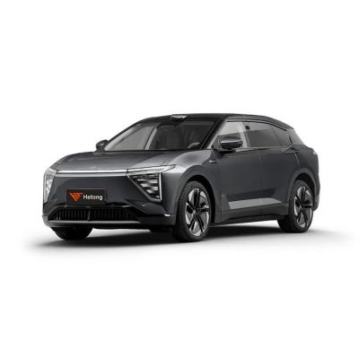 China Hiphi Y 2023 High Speed EV Electric Car SUV Gaohe Automobile with Left Steering Wheel for sale