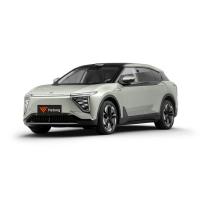 China Hiphi Y 2023 High Speed EV Electric Car SUV Gaohe Automobile with Left Steering Wheel for sale