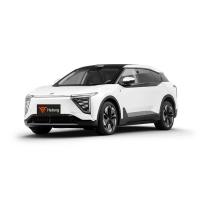 China Hiphi Y 2023 High Speed EV Electric Car SUV Gaohe Automobile with Left Steering Wheel for sale