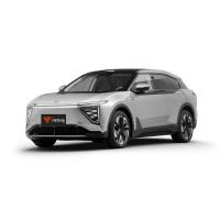 China Hiphi Y 2023 High Speed EV Electric Car SUV Gaohe Automobile with Left Steering Wheel for sale