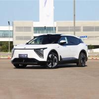 China Hiphi Y 2023 High Speed EV Electric Car SUV Gaohe Automobile with Left Steering Wheel for sale