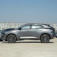 China 2023 Changan UNI K 2.0T AWD /4WD Full Complete Top Version Turbo SUV Gasoline Vehicle for sale
