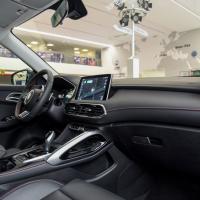 China 2021 Ran Series 1.5T Hybrid Deluxe Edition Compact Suv with Ternary Lithium Battery for sale