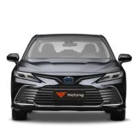 China 2023 Model Multi-function Steering Wheel Toyota Camry 2.0E Elite Edition Gasoline Car for sale