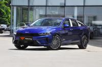 China KIA K5 380GT Line Flagship 2.0t Displacement Gasoline 5 Seats Sedan with Panoramic Sunroof for sale