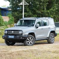 China s 2022 Changan Great Wall Tank 300 The Ultimate 5-Seater SUV for Off-Road Enthusiasts for sale