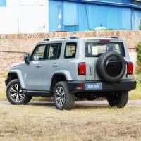China s 2022 Changan Great Wall Tank 300 The Ultimate 5-Seater SUV for Off-Road Enthusiasts for sale