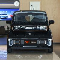 China 2023 Baojun Kiwi Zhichao Edition High Speed Electric Car with 305km Pure Electric Range for sale