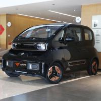 China 2023 Baojun Kiwi Zhichao Edition High Speed Electric Car with 305km Pure Electric Range for sale