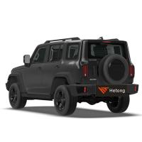 China 2023 Tank 300 Cross-Country 2.0T Turbo Gasoline SUV with Front Drum Rear Disc Brake System for sale