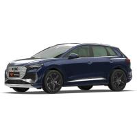 China Large Capacity Electric Car Audi Q4 2022 40 E-Tron Genesis Edition for Electric Taxi for sale