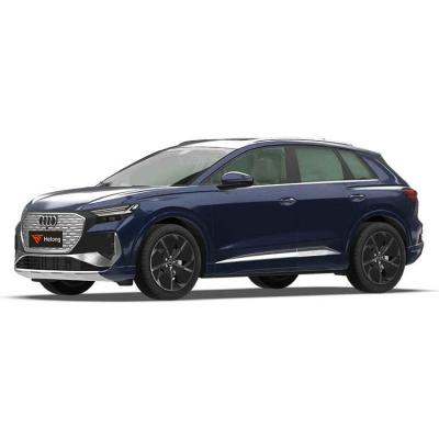China Large Capacity Electric Car Audi Q4 2022 40 E-Tron Genesis Edition for Electric Taxi for sale