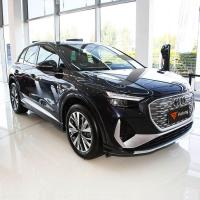 China Large Capacity Electric Car Audi Q4 2022 40 E-Tron Genesis Edition for Electric Taxi for sale