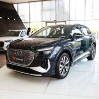 China Large Capacity Electric Car Audi Q4 2022 40 E-Tron Genesis Edition for Electric Taxi for sale