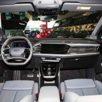 China Large Capacity Electric Car Audi Q4 2022 40 E-Tron Genesis Edition for Electric Taxi for sale