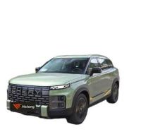 China Leather Seats CHERY Exploration 06 2023 1.6T 2WD/4WD Gasoline Car with Maximum Power for sale