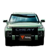 China Leather Seats CHERY Exploration 06 2023 1.6T 2WD/4WD Gasoline Car with Maximum Power for sale