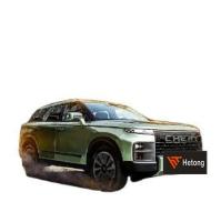 China Leather Seats CHERY Exploration 06 2023 1.6T 2WD/4WD Gasoline Car with Maximum Power for sale