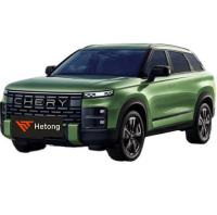 China Leather Seats CHERY Exploration 06 2023 1.6T 2WD/4WD Gasoline Car with Maximum Power for sale