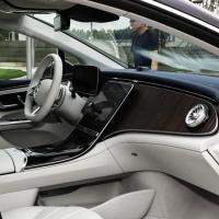 China 5-Seat Electric Vehicle 2022 Mercedes-Benz EQA 260 High Speed and Smart Technology for sale