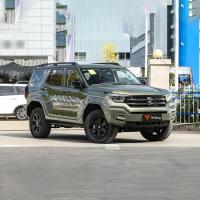 China 2024 Great Wall Tank 700 TPMS 700 hybrid Hi4-T Off-Road Vehicle 3.0T AWD Electric Car for sale