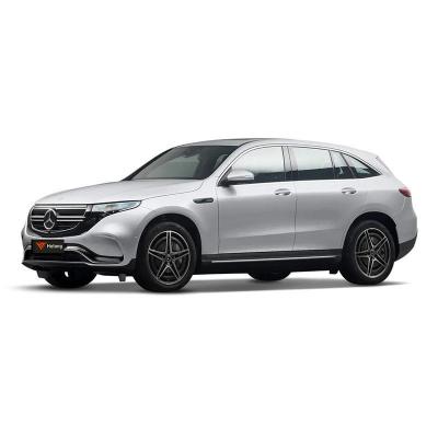 China 2023 Mercedes Benz EQC EV Cars Speed Electric SUV with 5 Seats and 180Km/h Max Speed for sale