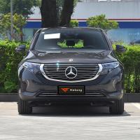 China 2023 Mercedes Benz EQC EV Cars Speed Electric SUV with 5 Seats and 180Km/h Max Speed for sale