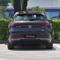 China 2023 Mercedes Benz EQC EV Cars Speed Electric SUV with 5 Seats and 180Km/h Max Speed for sale