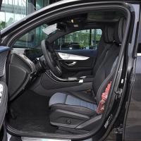 China 2023 Mercedes Benz EQC EV Cars Speed Electric SUV with 5 Seats and 180Km/h Max Speed for sale