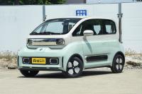China Baojun Kiwi Ev 2023 Motorized Four Wheel Electric Car For Adults 4 Seats Mini Vehicle for sale
