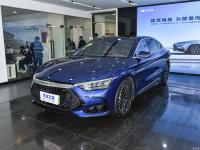China Byd Han Ev 2021 Molding Auto Car Vehicle Standard Endurance Version 2920 Wheel Base for sale
