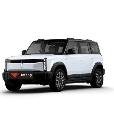 China High Speed EV SUV Minicar Deposit Now for Chery iCAR 03 Pure Electric Energy Vehicle for sale