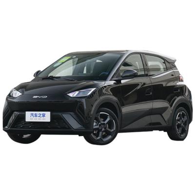 China Compact Powerful 2023 BYD Seagull 305km Small Car with Lithium Iron Phosphate Battery for sale