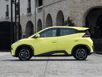 China Compact Powerful 2023 BYD Seagull 305km Small Car with Lithium Iron Phosphate Battery for sale