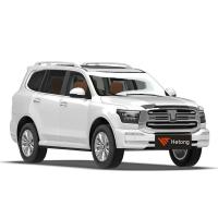 China 2023 Great Wall 3.0T Tank 500 Sports Version 5 Seats Hybrid Vehicle with Metal Roof Rack for sale