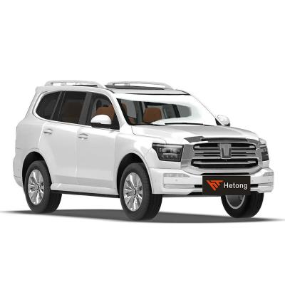 China 2023 Great Wall 3.0T Tank 500 Sports Version 5 Seats Hybrid Vehicle with Metal Roof Rack for sale
