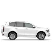 China 2023 Great Wall 3.0T Tank 500 Sports Version 5 Seats Hybrid Vehicle with Metal Roof Rack for sale