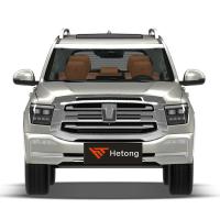 China 2023 Great Wall 3.0T Tank 500 Sports Version 5 Seats Hybrid Vehicle with Metal Roof Rack for sale
