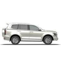 China 2023 Great Wall 3.0T Tank 500 Sports Version 5 Seats Hybrid Vehicle with Metal Roof Rack for sale