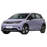 China 405 Km Pure Electric Car Endurance Cars Byd Dolphin with Lithium Iron Phosphate Battery for sale