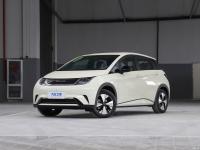 China 405 Km Pure Electric Car Endurance Cars Byd Dolphin with Lithium Iron Phosphate Battery for sale