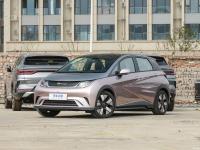 China 405 Km Pure Electric Car Endurance Cars Byd Dolphin with Lithium Iron Phosphate Battery for sale